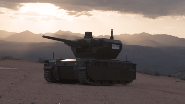 Defense Overview | Robotics – Pratt Miller Defense Overview | Robotics – Pratt Miller