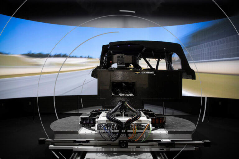 Motorsports Capabilities – Pratt Miller