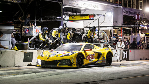 Motorsports Capabilities – Pratt Miller