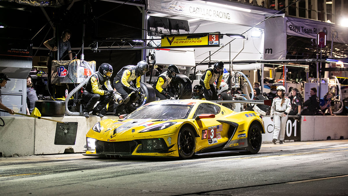 Motorsports Capabilities – Pratt Miller