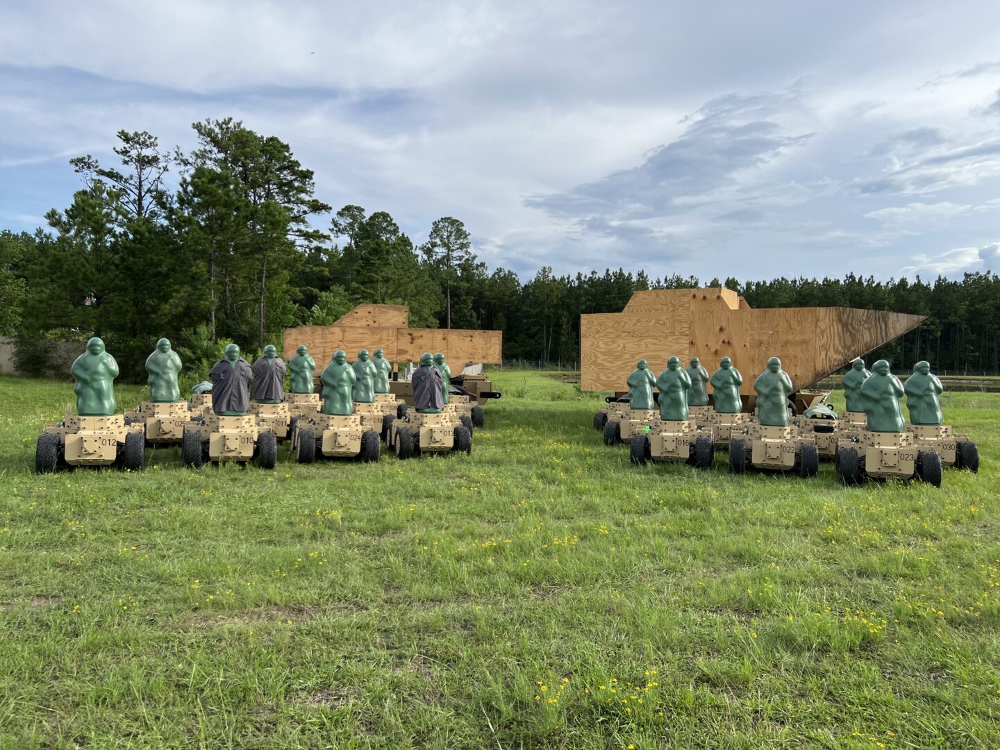 U.S. Army Awards Pratt Miller Defense Multi-Year Production Contract ...