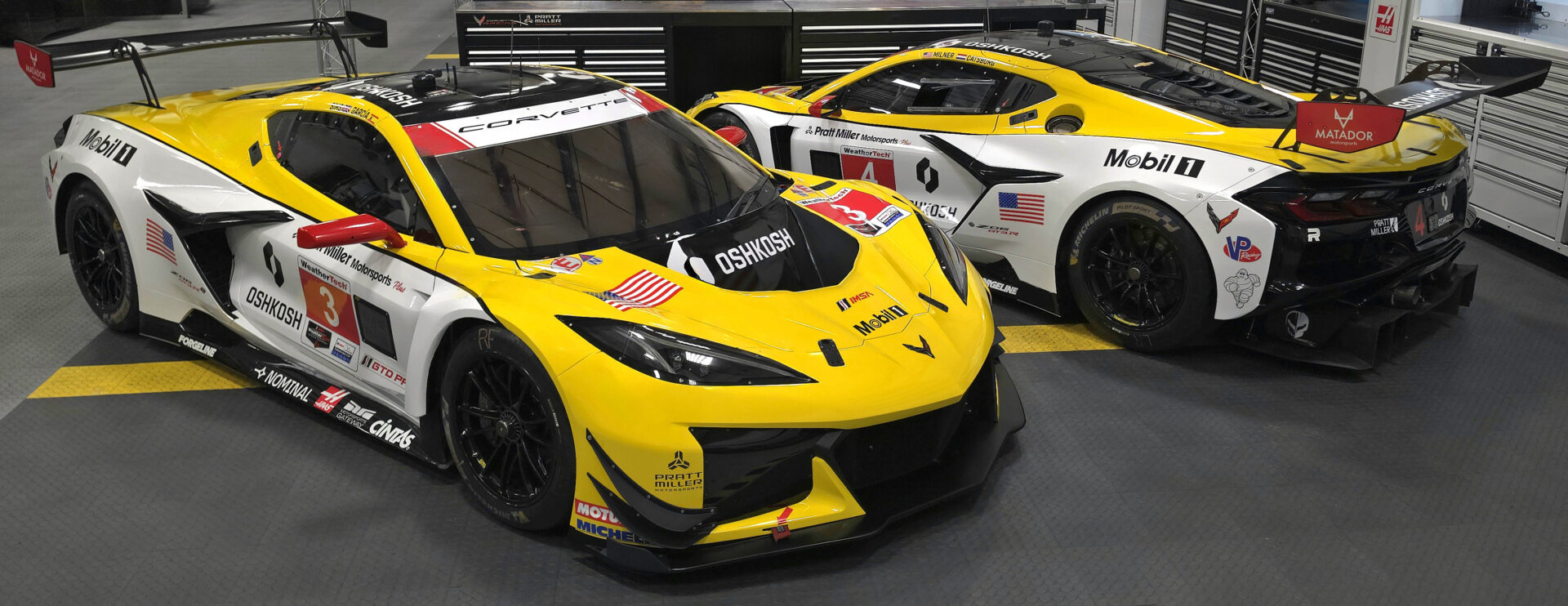 Corvette Racing by Pratt Miller Motorsports Reveal Throwback for Laguna ...